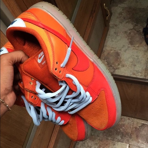 Nike | Shoes | Nike Sb Fire And Ice | Poshmark